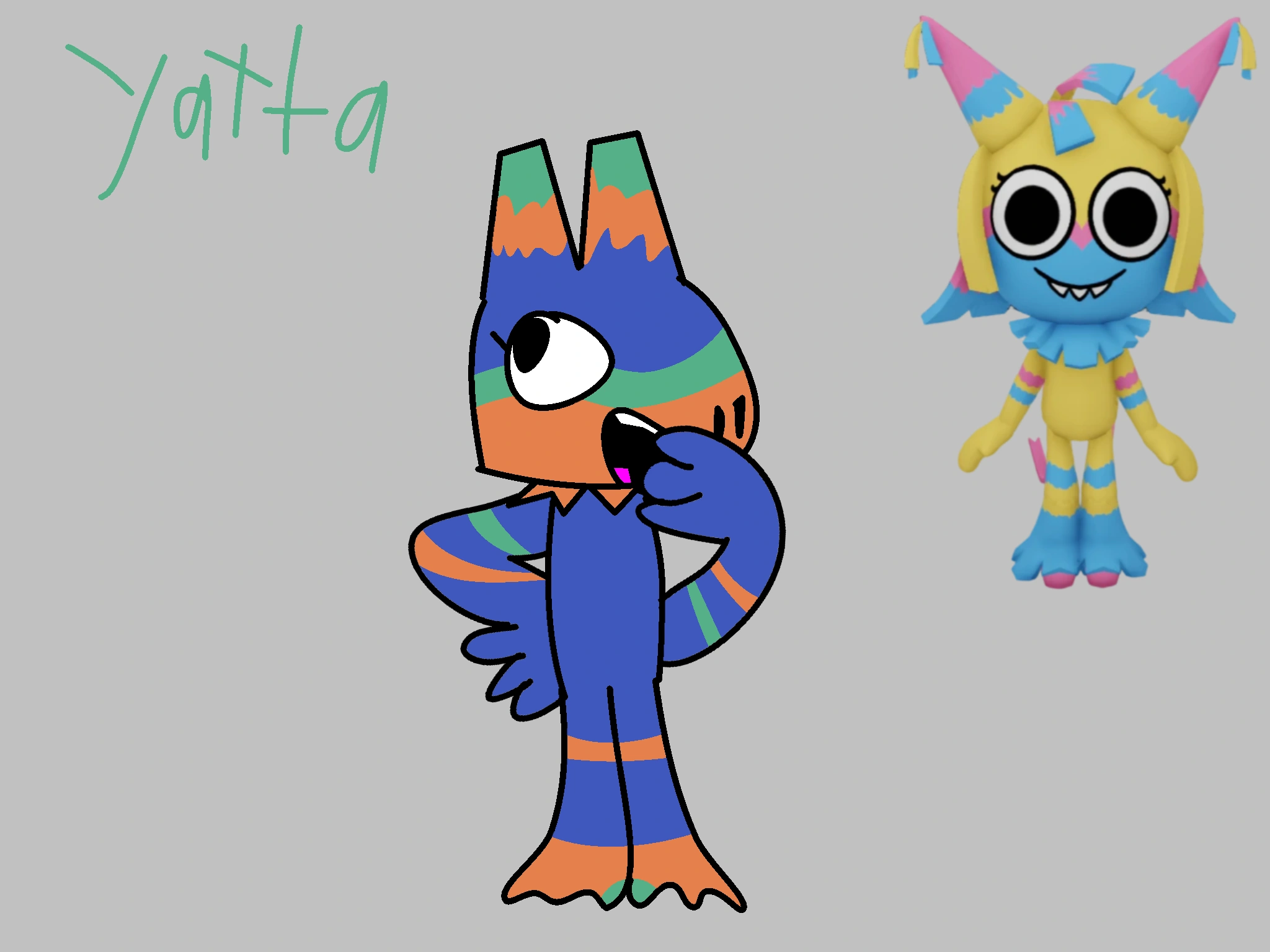 DYLE'S UNIVERSE PART 5: gyatta | Fandom