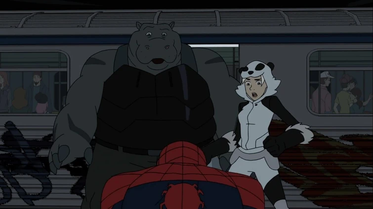 Discuss Everything About Marvel's Spider-Man Animated Series Wiki | Fandom