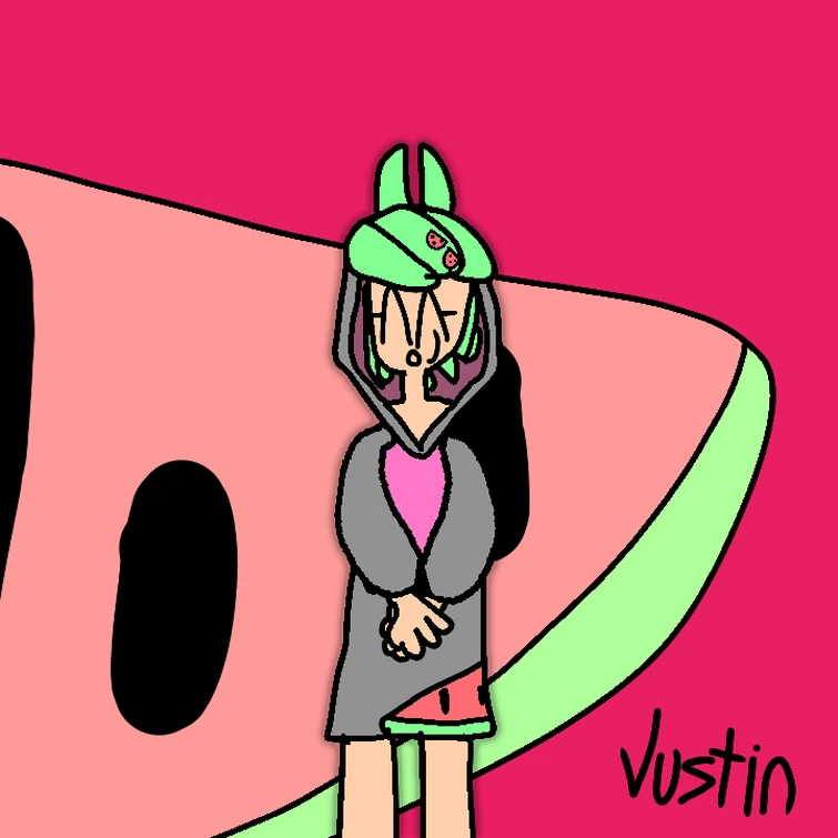I did a drawing of Melony. | Fandom