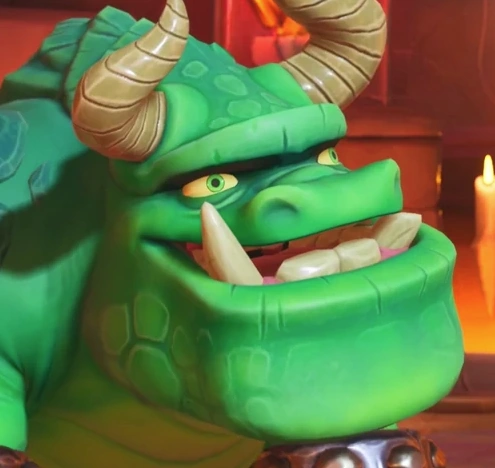 POV: Creatures when extra spicy meatballs start falling from the sky ...