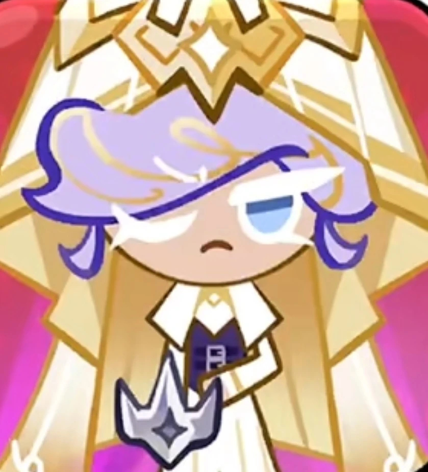 Pastry cookie got a huge design change for the chinese version | Fandom