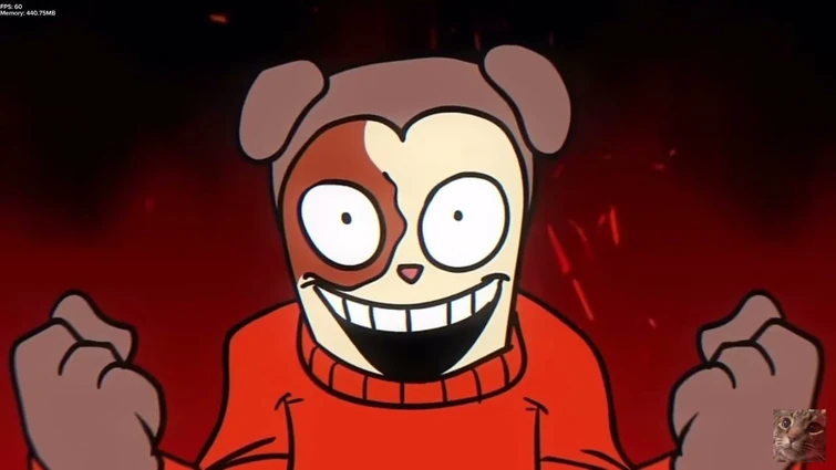 Unusual Twiddlefinger Version | Fandom