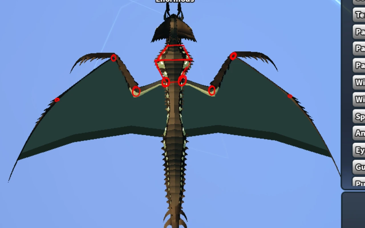 Why i believe xele (anatomically) cannot fly | Fandom