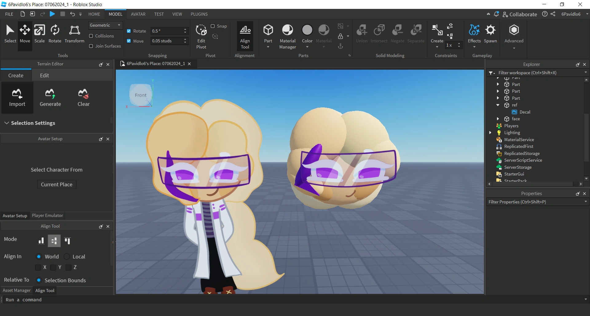 We bloxin we modeling | Fandom