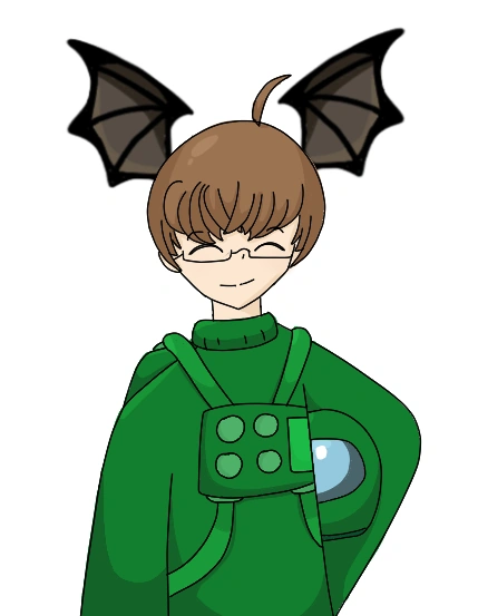 drew my among us character as a human :) | Fandom