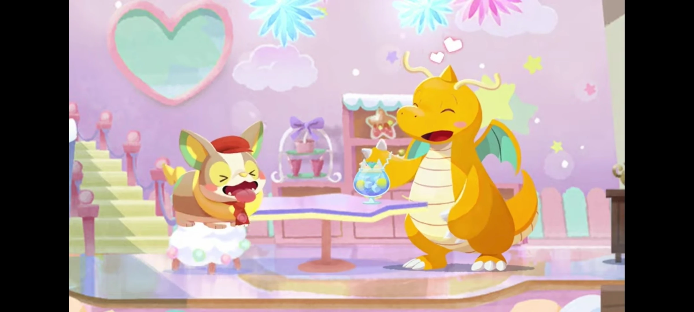 Yamper | Fandom