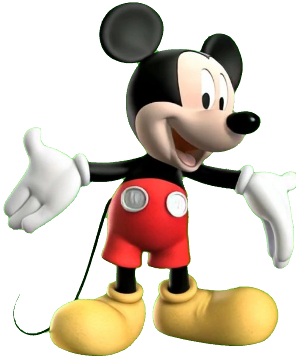 Mickey Mouse - PNG (Pilot 2005) | Fandom