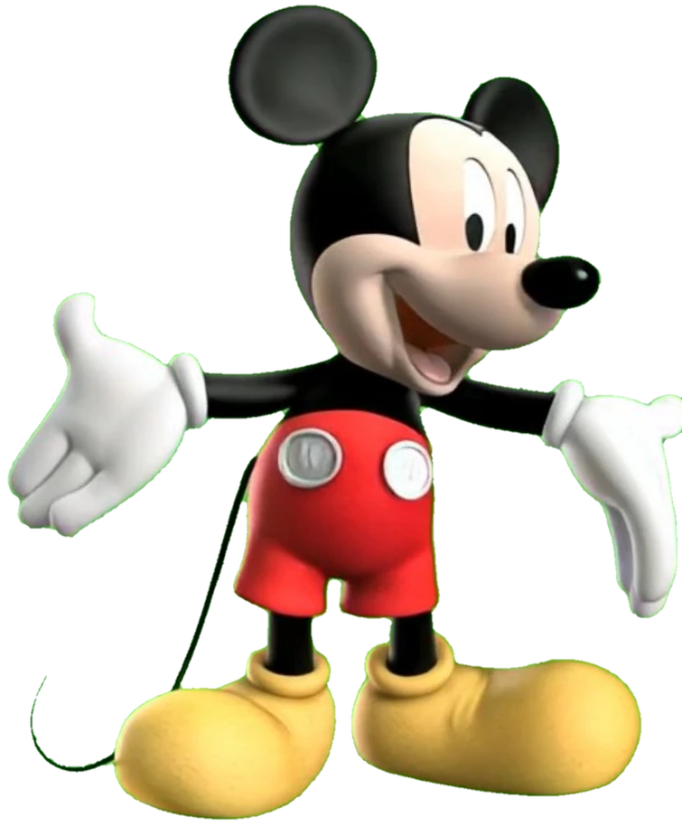 Mickey Mouse - PNG (Pilot 2005) | Fandom