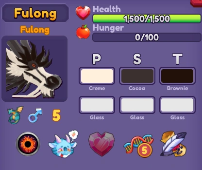 what is a FM fulong (with celestial blaze) worth? | Fandom