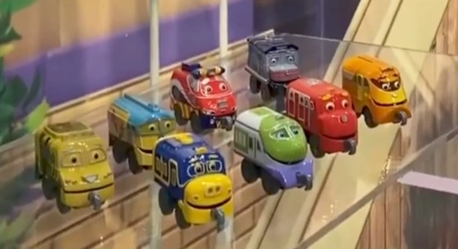 Chuggington Minis | Fandom