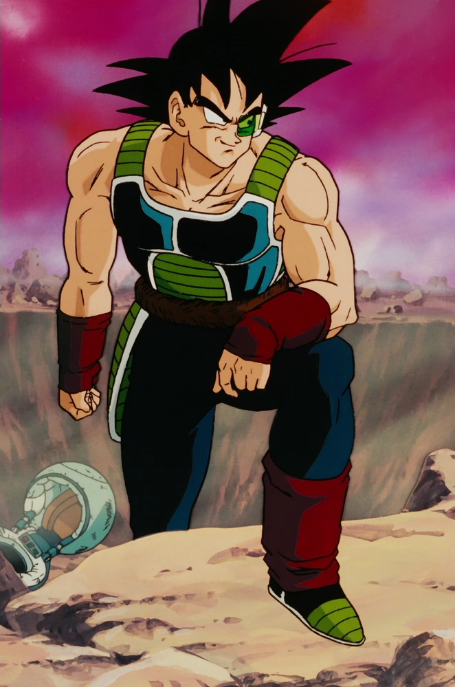 (THIS WILL CHANGE EVERYTHING!) The Roblox Bardock - Father of Goku ...