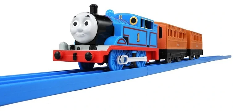 My Thomas Motorized review | Fandom