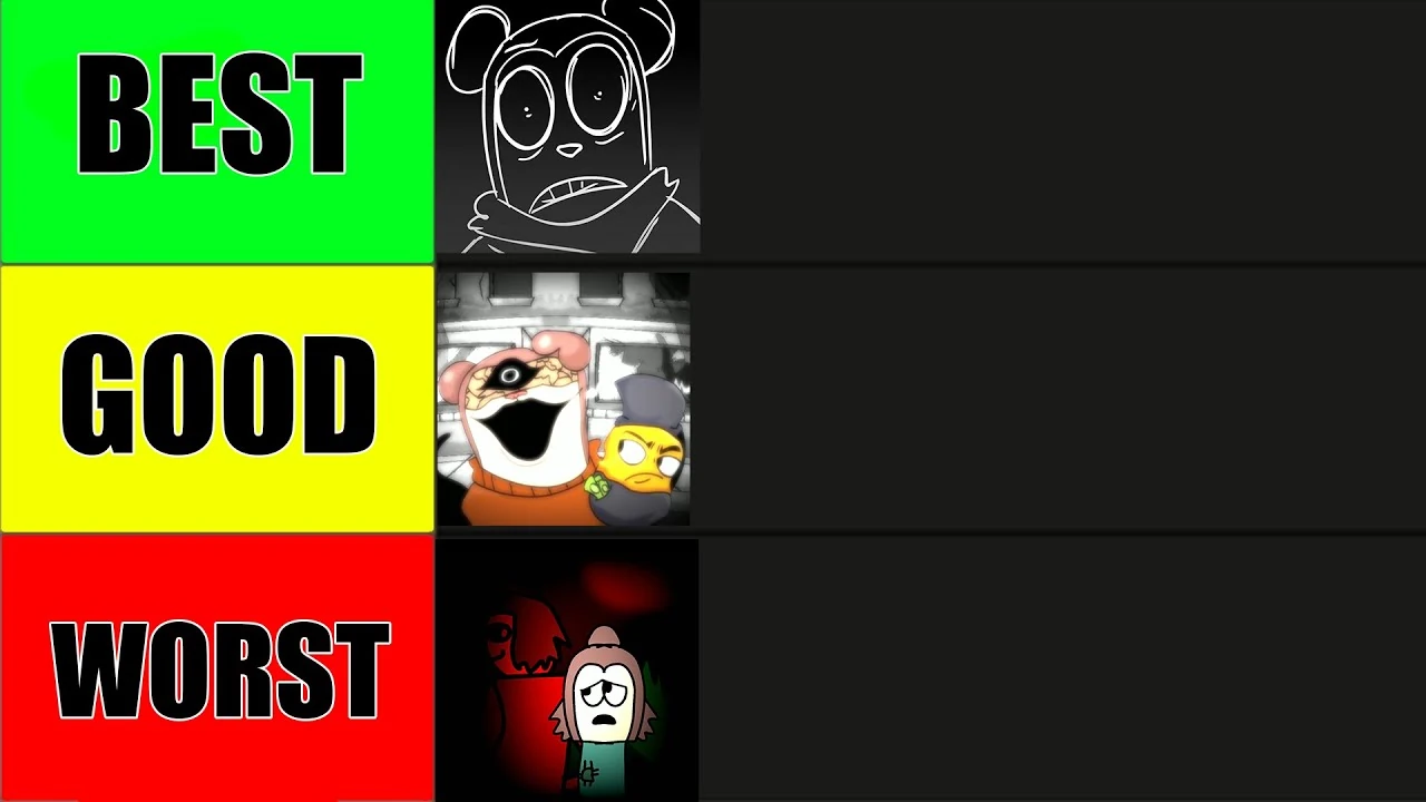 Lost FNF Mod | Fandom