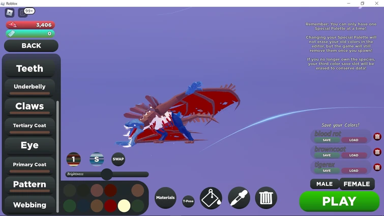 so i made a plants vs zombies salrahn skin | Fandom