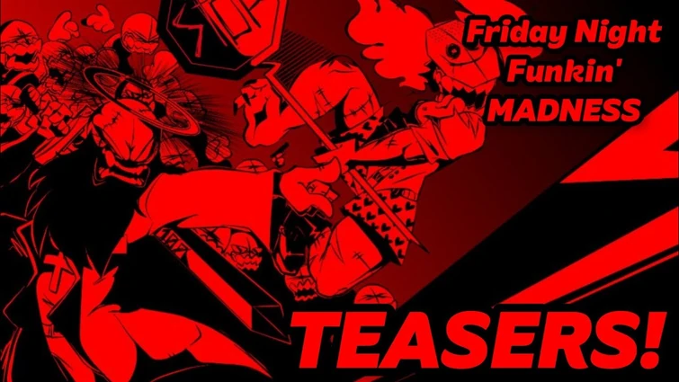 More friday night madness teasers | Fandom