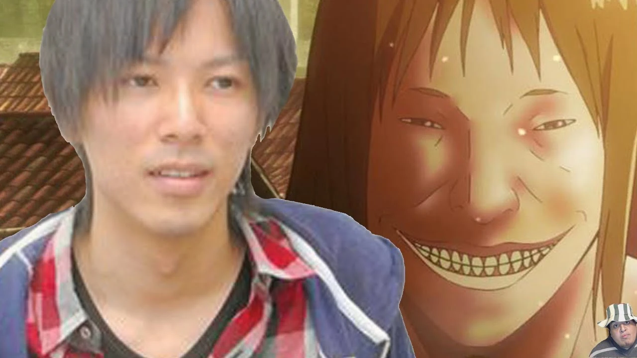 Isayama Pure Titan | Fandom