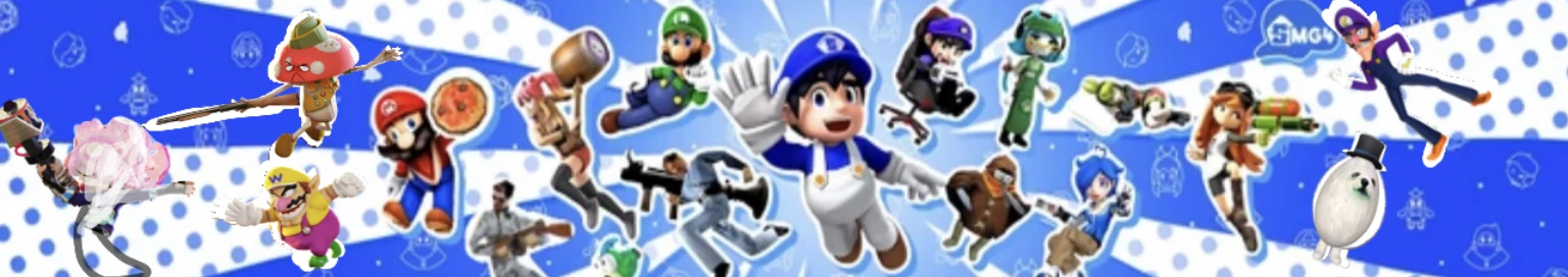 SMG4 banner but the most liked comment alters it 4! | Fandom