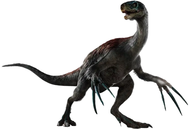 Has the fandom given the JWD therizinosaurus a name yet? If not, what ...