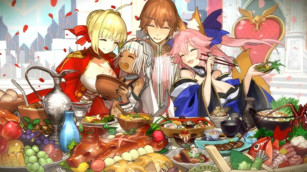 Favorite Fate Master | Fandom