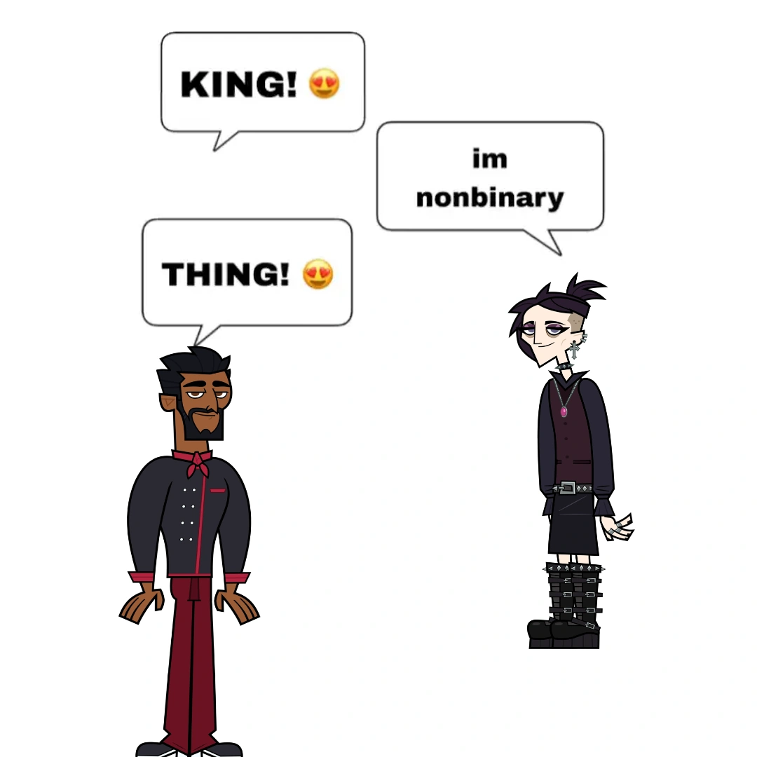 Zaid n Tristan or sumthing | Fandom