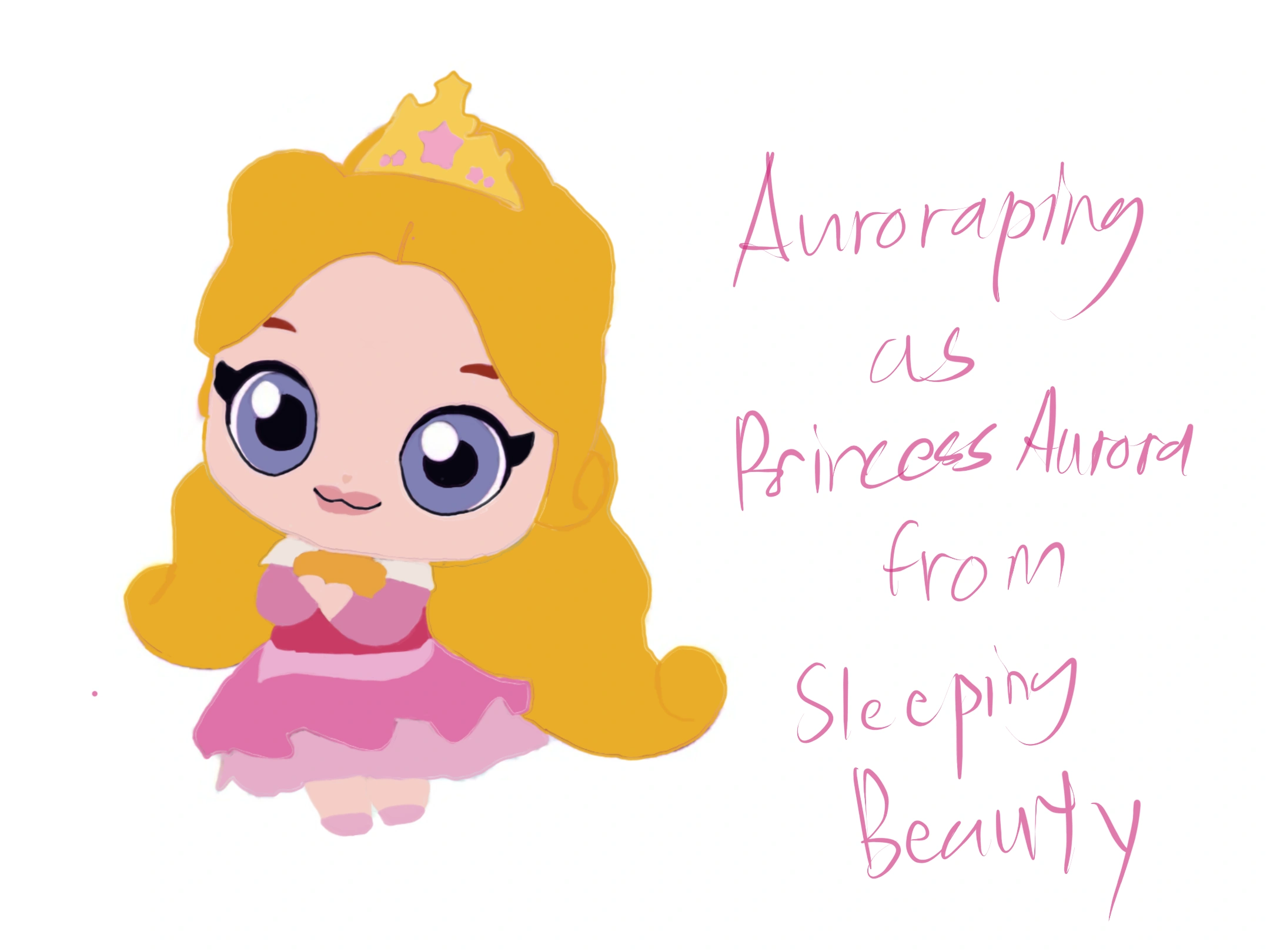 Auroraping as Princess Aurora | Fandom