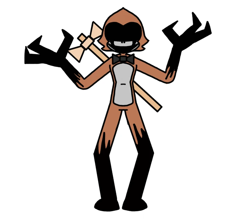 Day two of drawing Incredibox Banana Horror characters: PBBV | Fandom