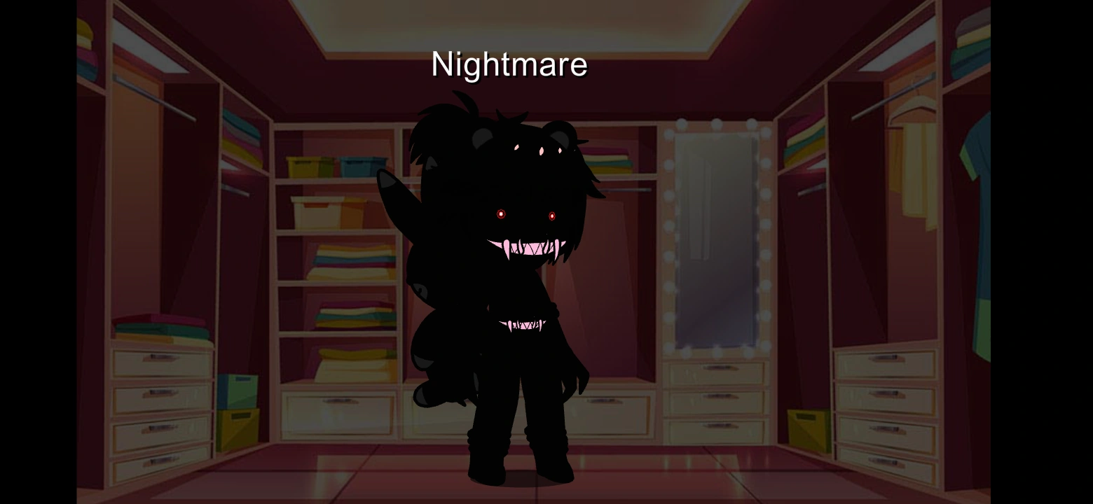 Can someone rate my Nightmare? | Fandom