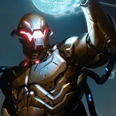 Was there ever a droid like Ultron in the star wars universe? | Fandom