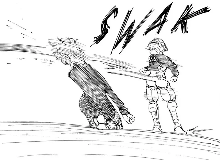 Meruem (HxH) - Week Concept | Fandom