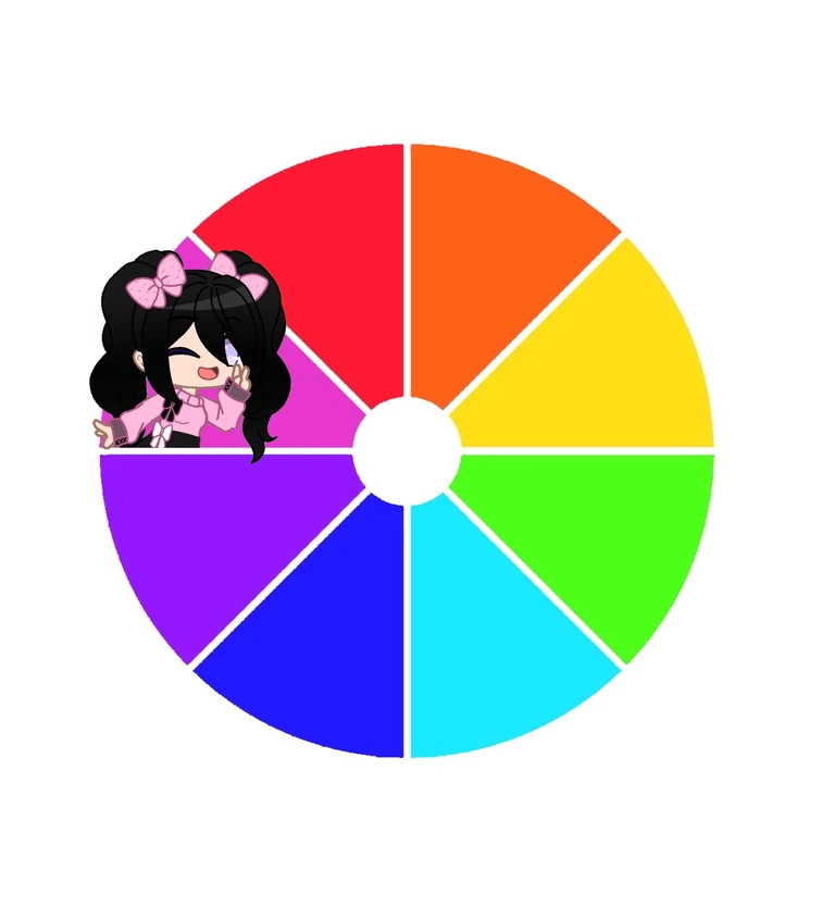 Color wheel challenge :P | Fandom