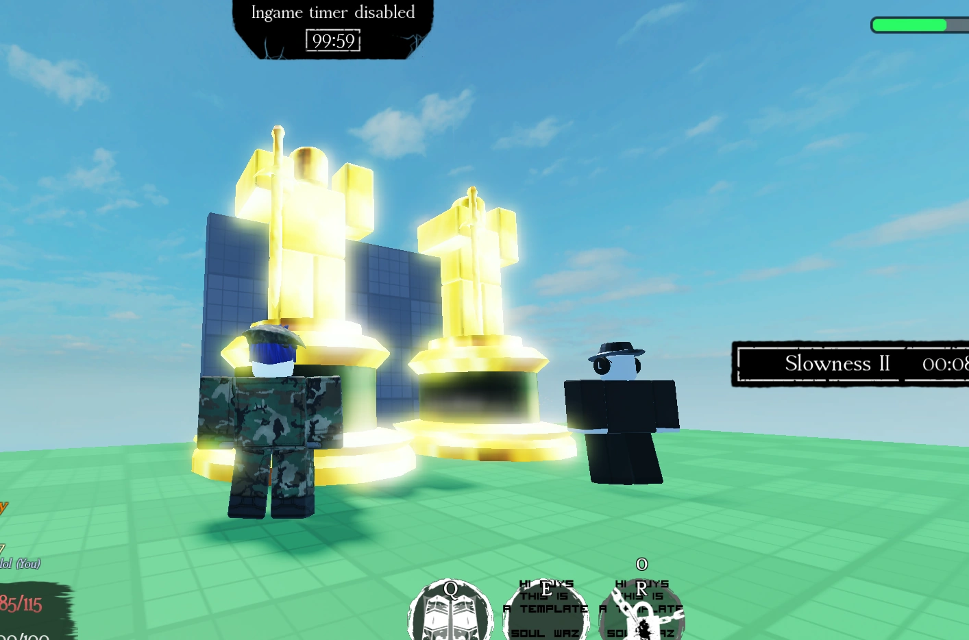 I got to the end of the Generator Hell 2 LVL | Fandom