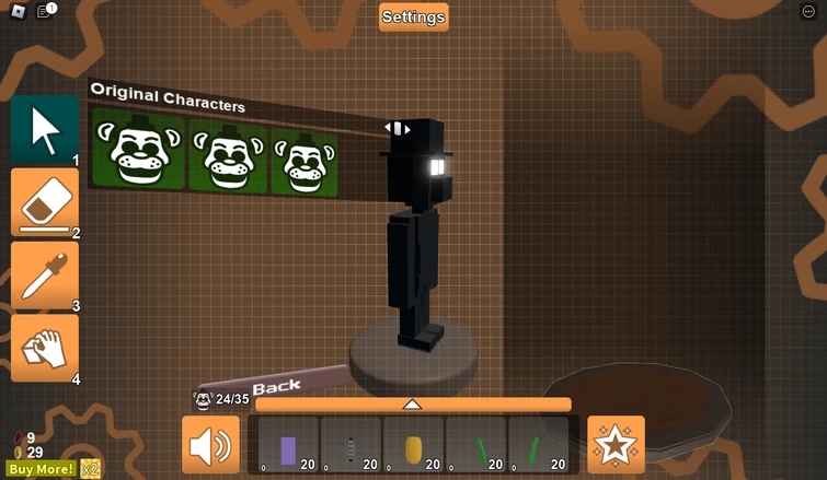 Another dumb character idea: Undeniably Canon Purple Guy | Fandom