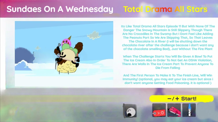 BFBCMR3 Episode 26 "Sundaes On A Wednesday" | Fandom