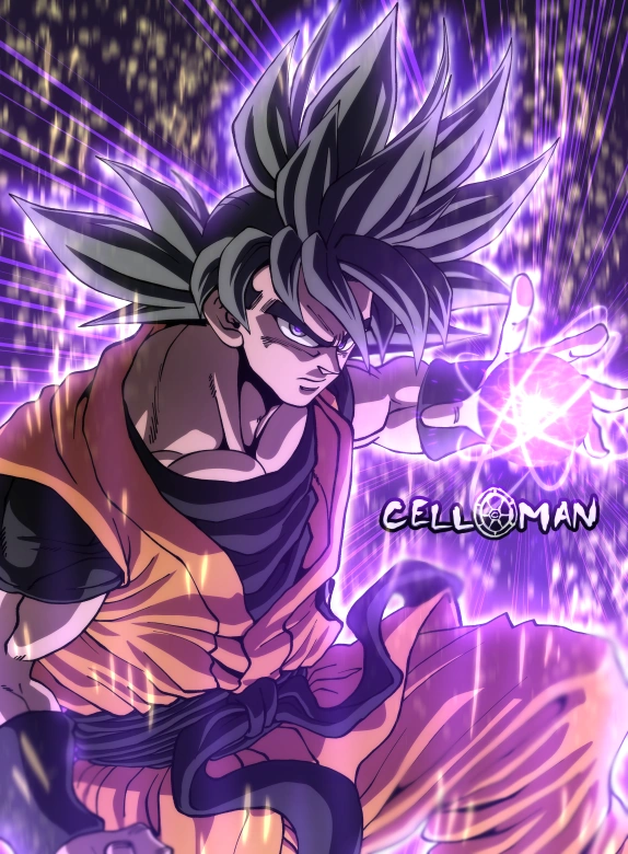 Cellman art | Fandom