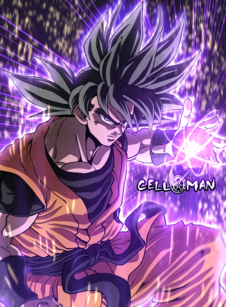 Cellman art | Fandom