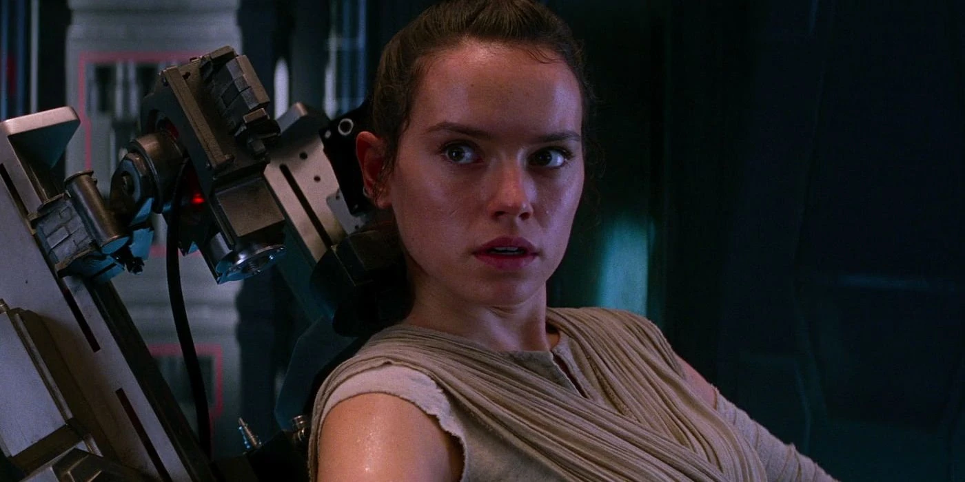 Rey Skywalker: | Fandom