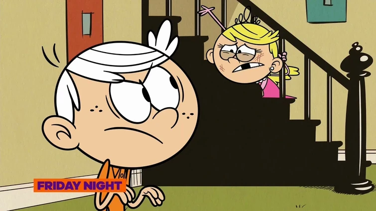 New promo for 'The Loud House' and 'The Casagrandes'! | Fandom
