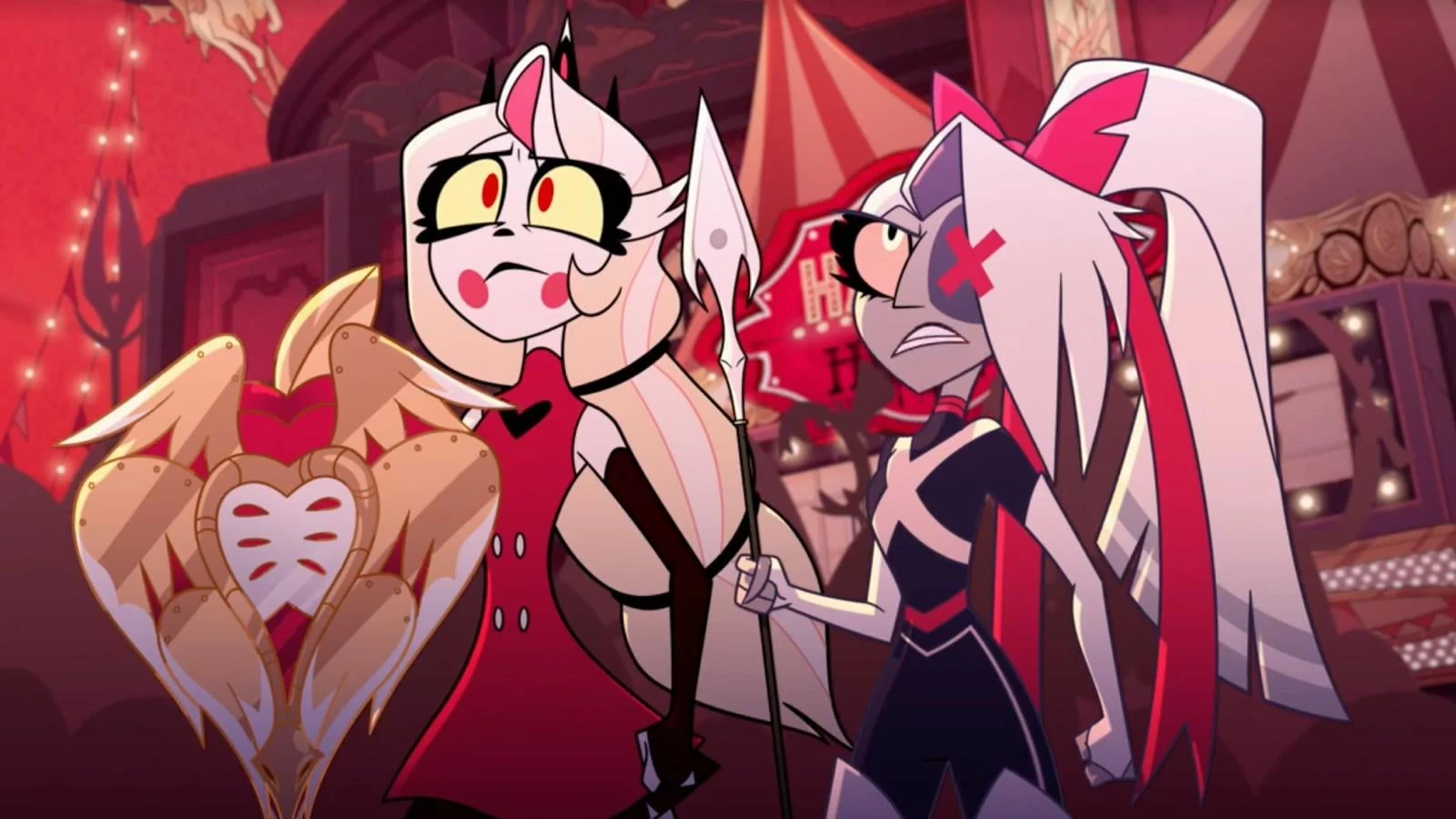 My ultimate Hazbin Hotel ending theory | Fandom