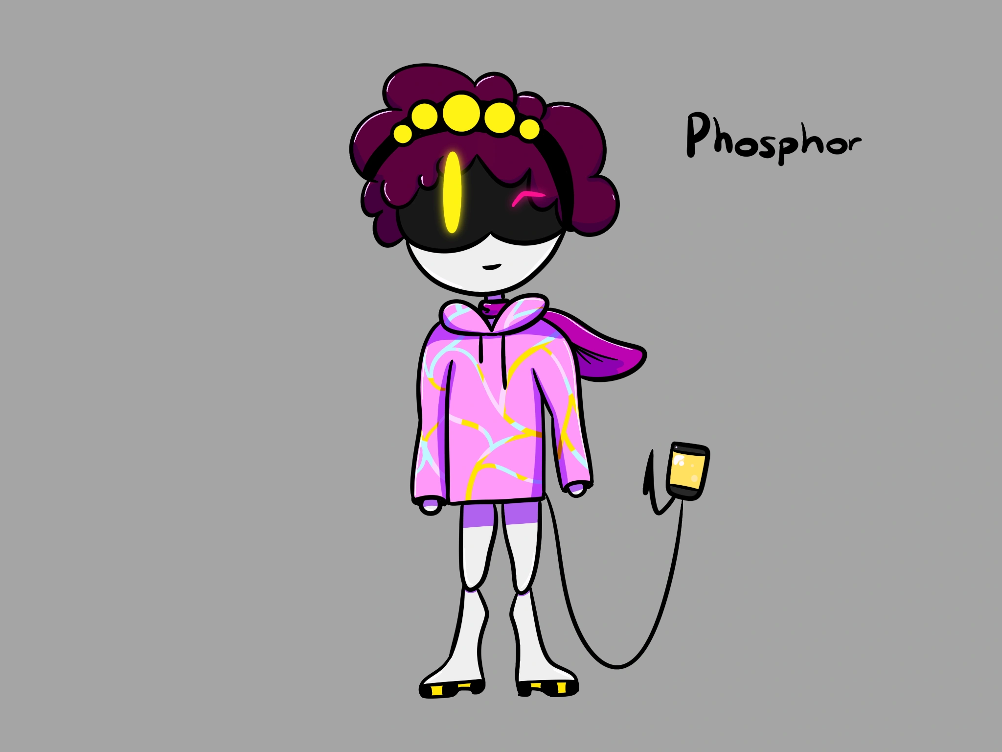 Meet the Light Trio! (md art) | Fandom