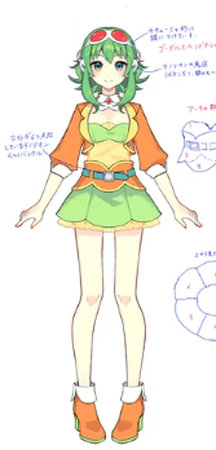synth-v pretty cure's transformed concepts | Fandom