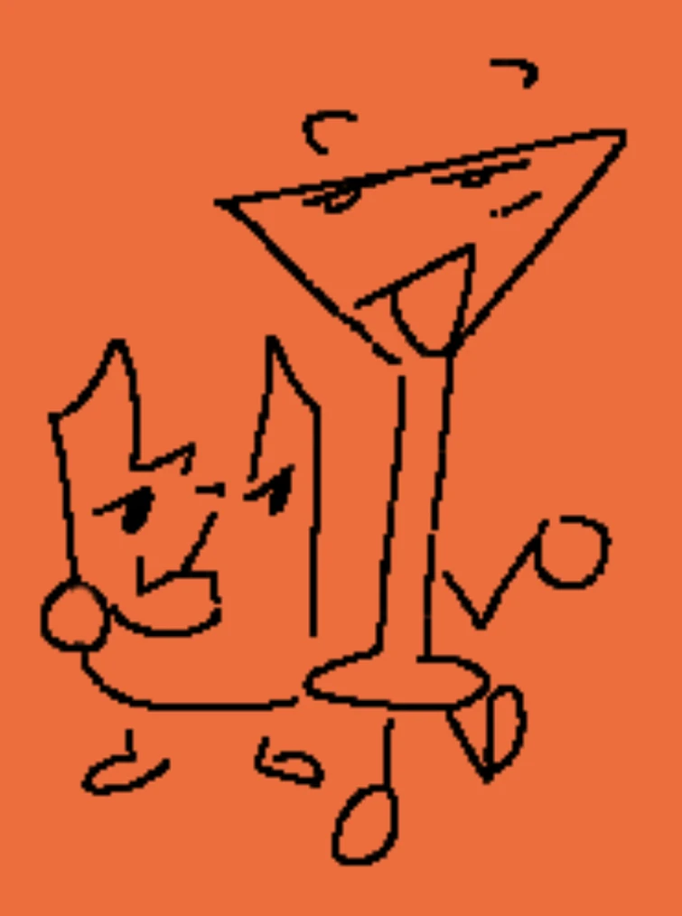 (NEW OC ALERT 😡🚨🍸) Martini Glass | Fandom