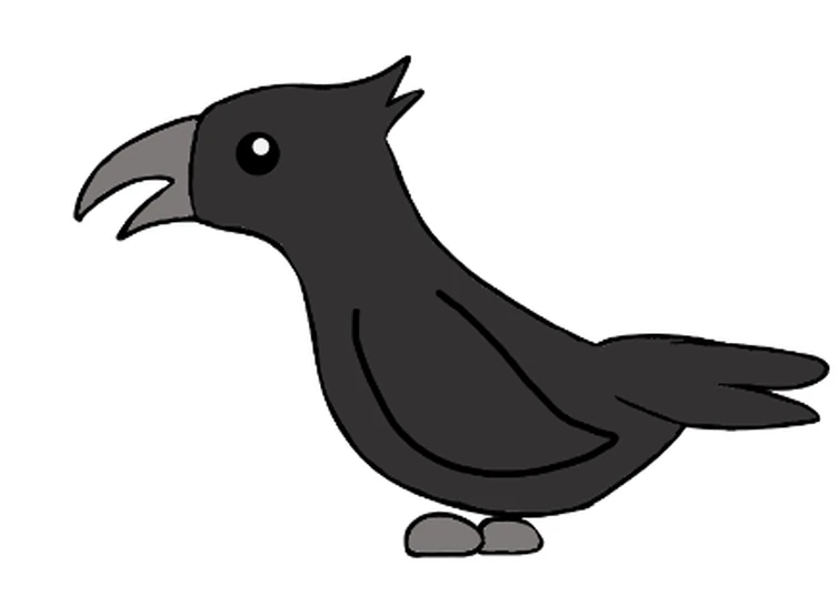 Crow fan-art!! | Fandom