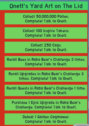 Onett Beesmas Quest | Fandom