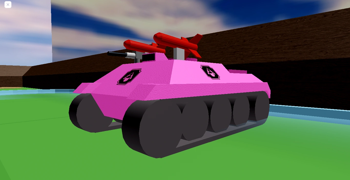 goofy missile tank | Fandom