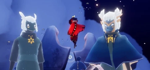 love the part when the DoL guide said “its loving time” and spread love ...