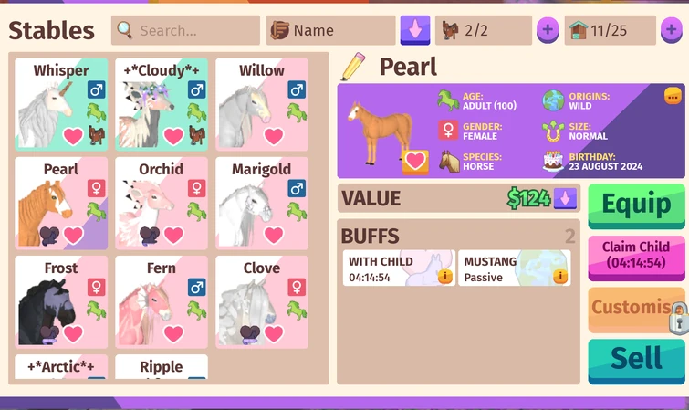 Discuss Everything About Horse Life Wiki | Fandom