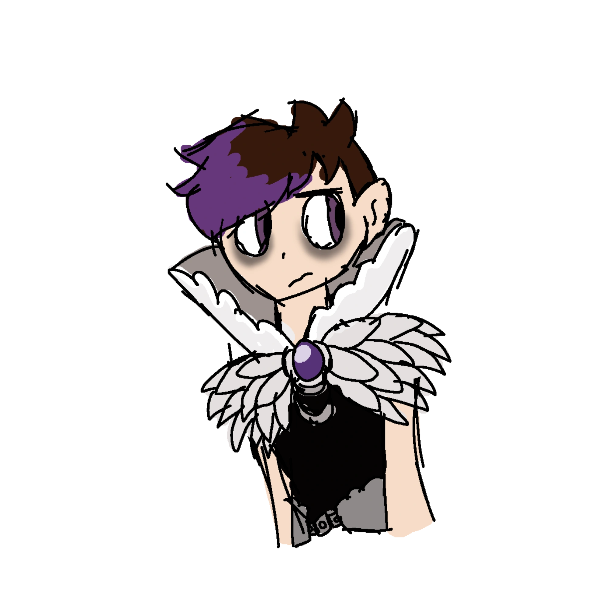 raven queen virgil has been completed | Fandom