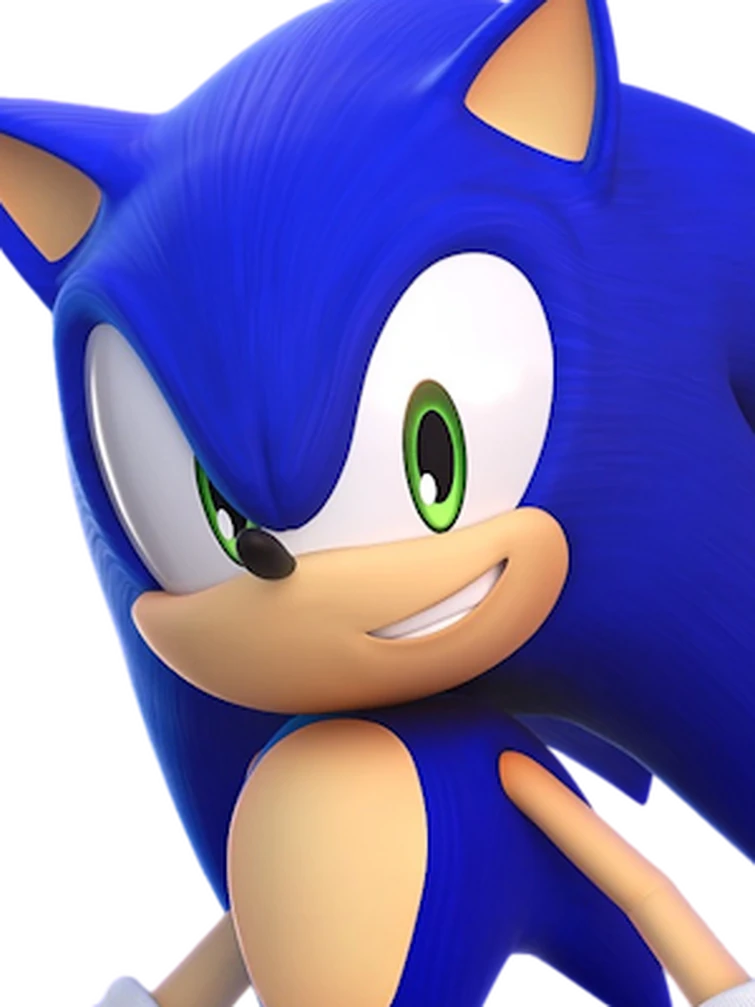 How strong is Sonic The Hedgehog? | Fandom