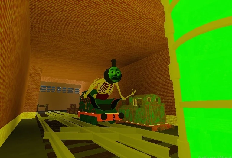 Thomas death recreation | Fandom