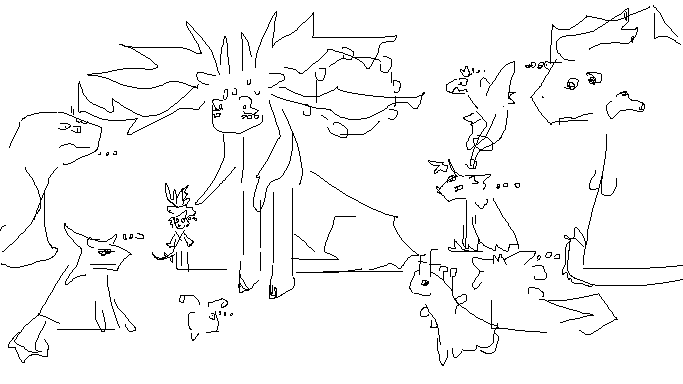 i thought wat if scp 2845 fell to sonaria with this meteorite | Fandom